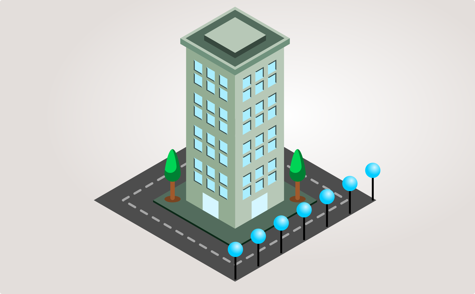 Inkscape Building Vector Isometric Blog Naveen Web Solutions 8757