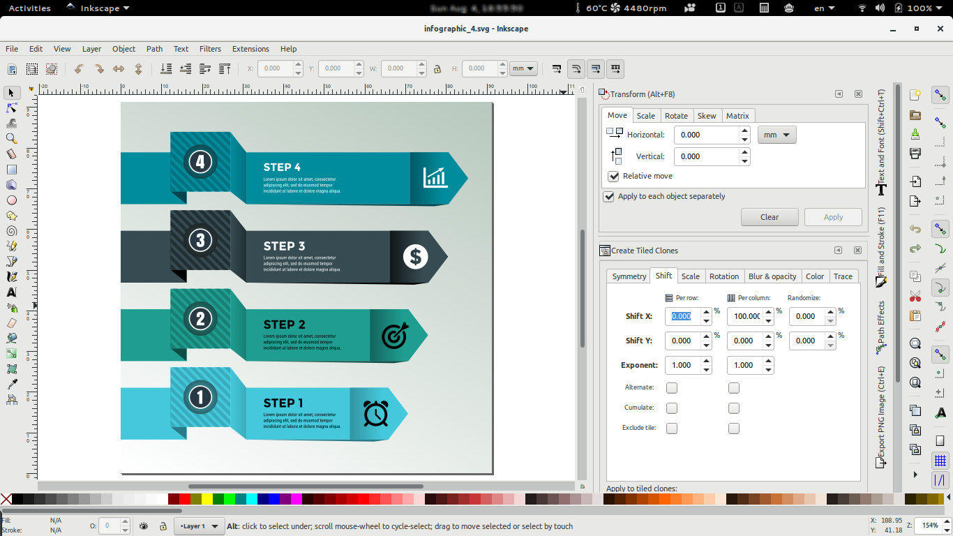 Best Free Vector Graphics Editors for Linux – Blog – Naveen Web Solutions