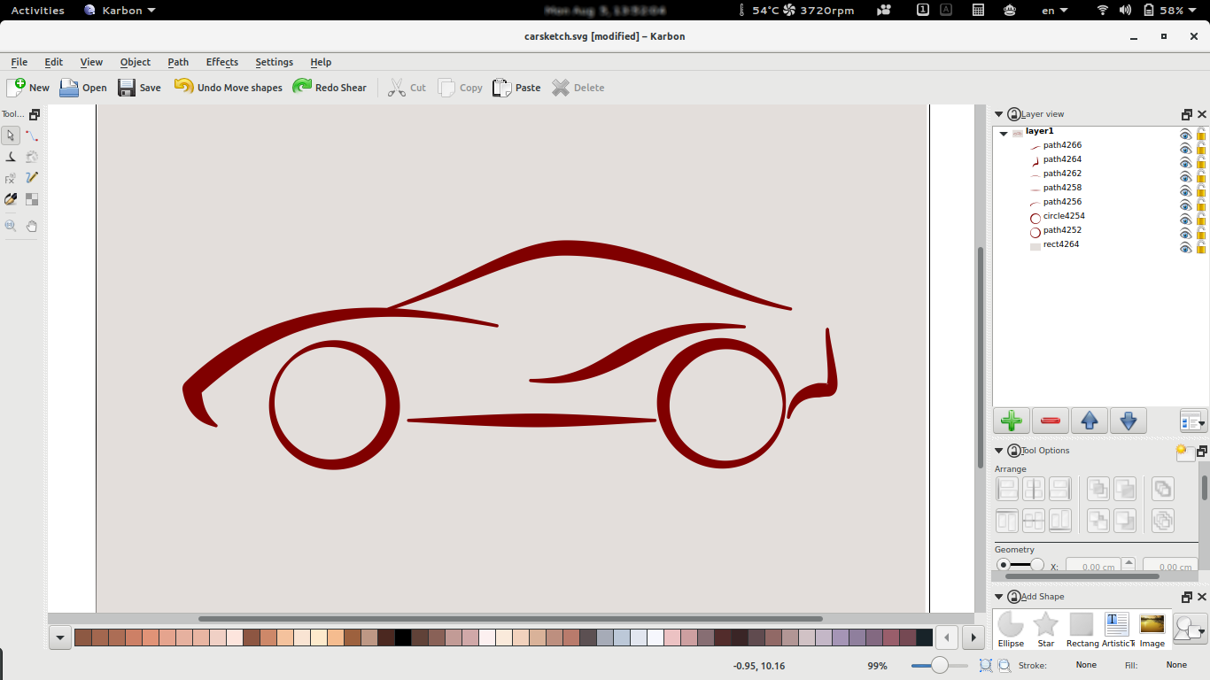 Best Free Vector Graphics Editors for Linux – Blog – Naveen Web Solutions